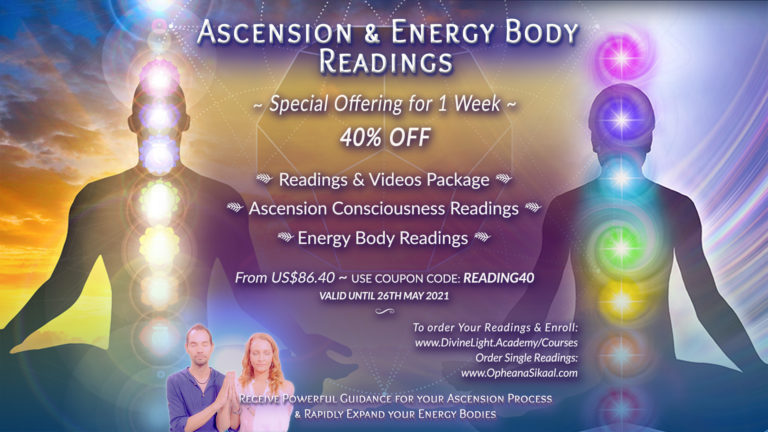 Divine Light Academy - Opheana & Sikaal