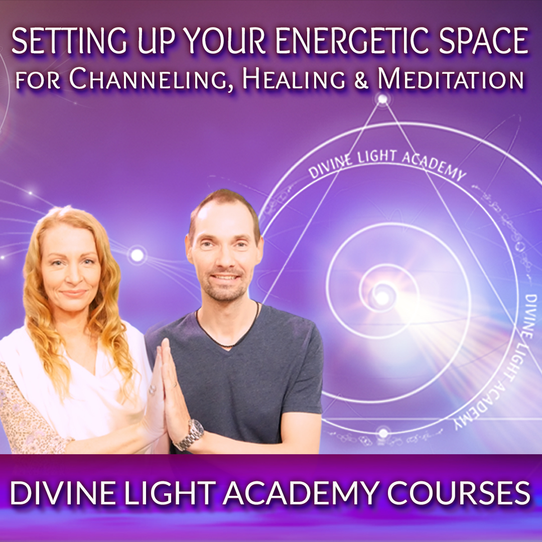 Divine Light Academy - Opheana & Sikaal